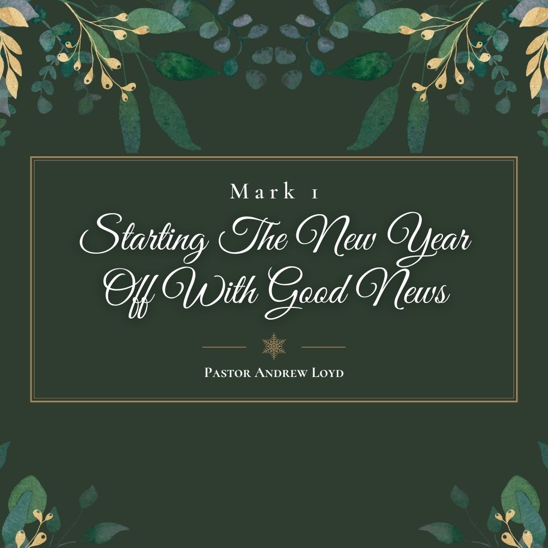 Follow The King: Starting The Year Off With Good News | 01/07/2024 ...