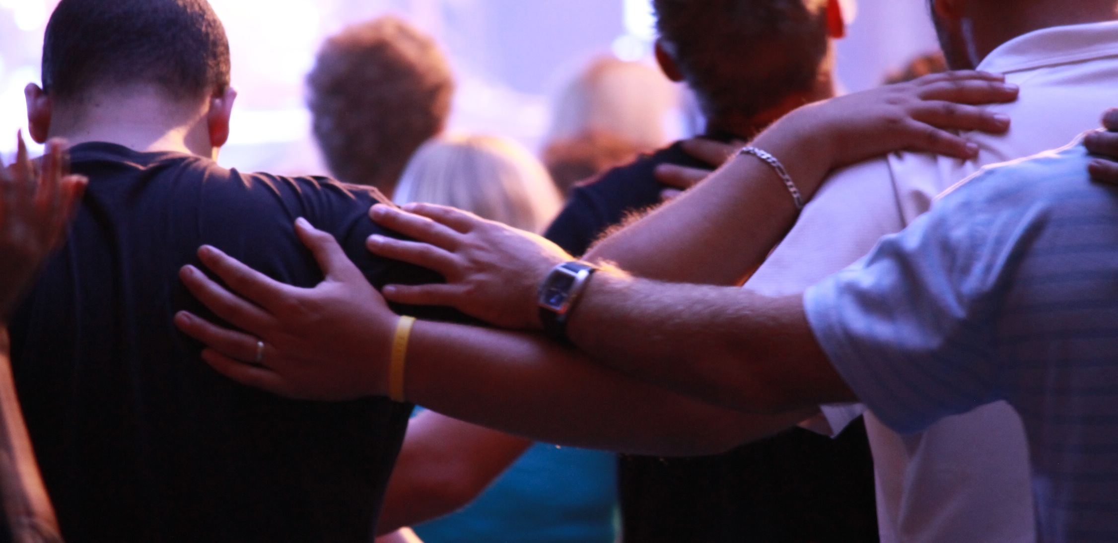 Men's Ministry - Deep Waters Tabernacle