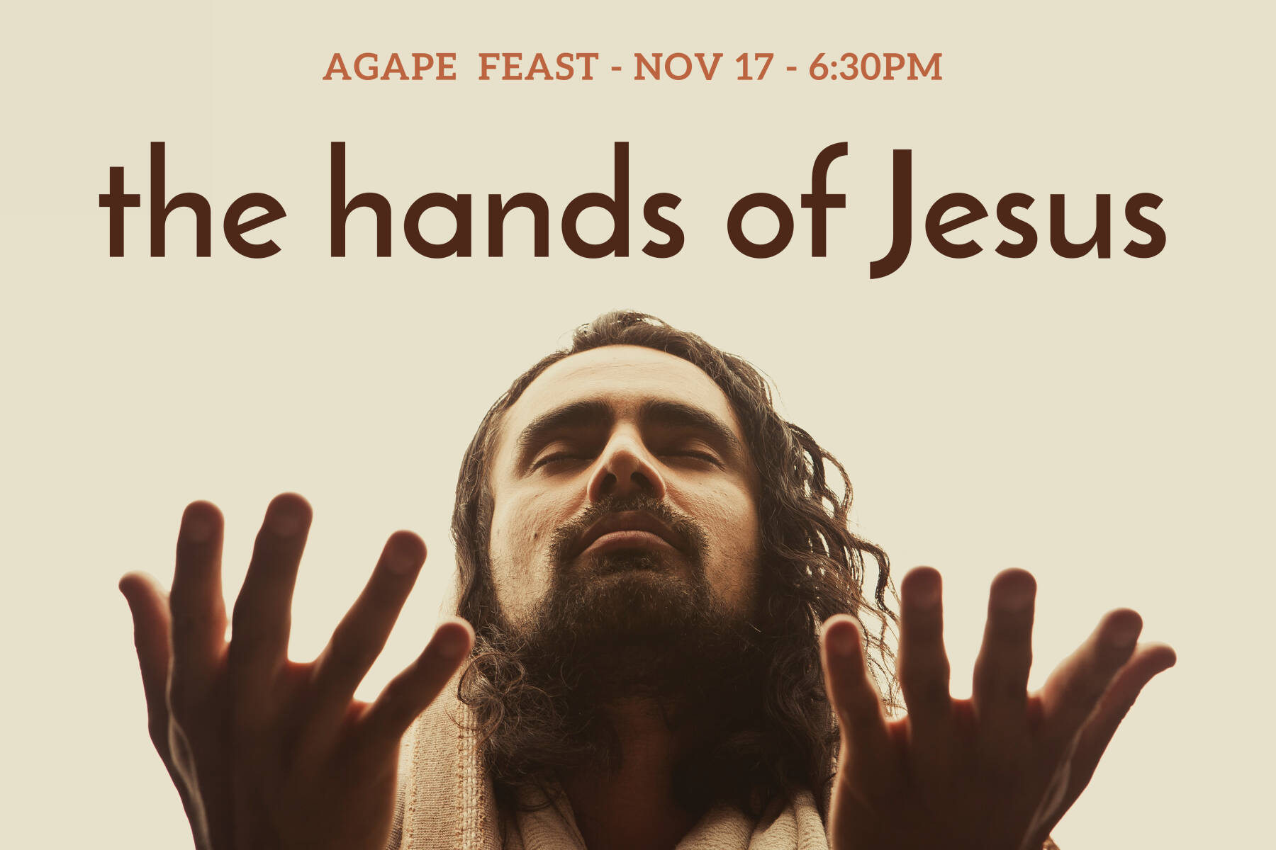 Agape Feast - Burleson Adventist Church