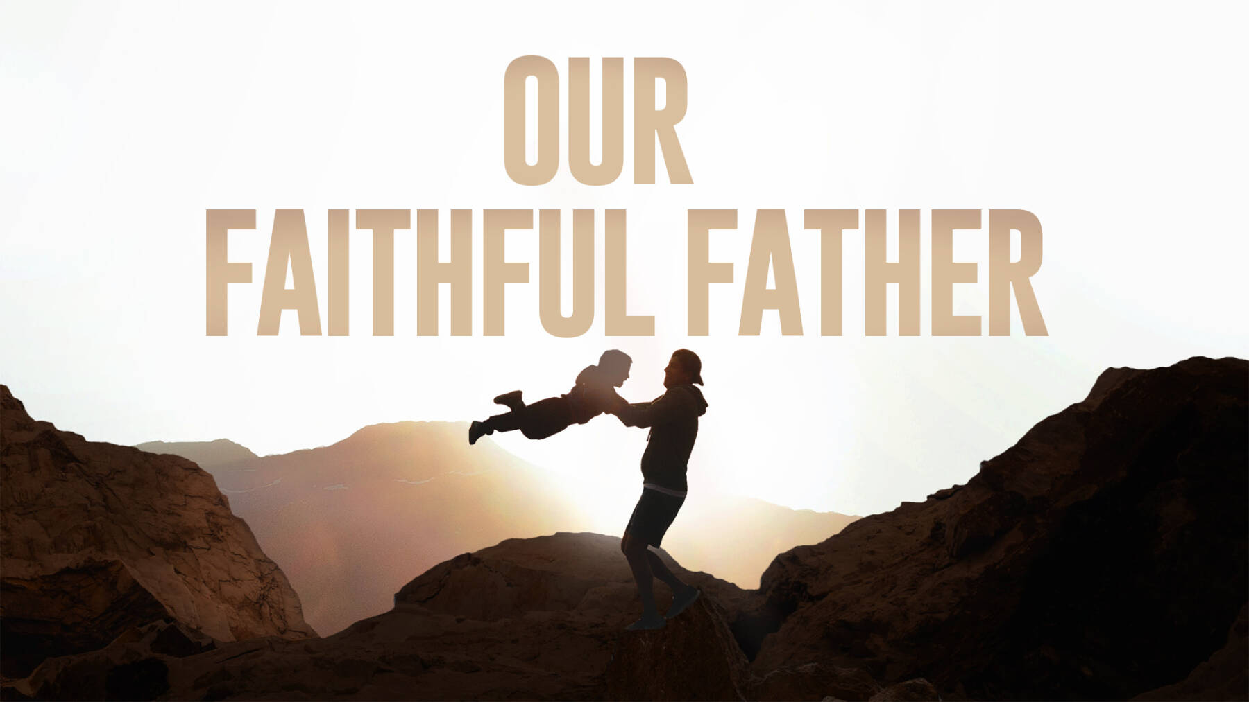 Our Faithful Father - Burleson Adventist Church
