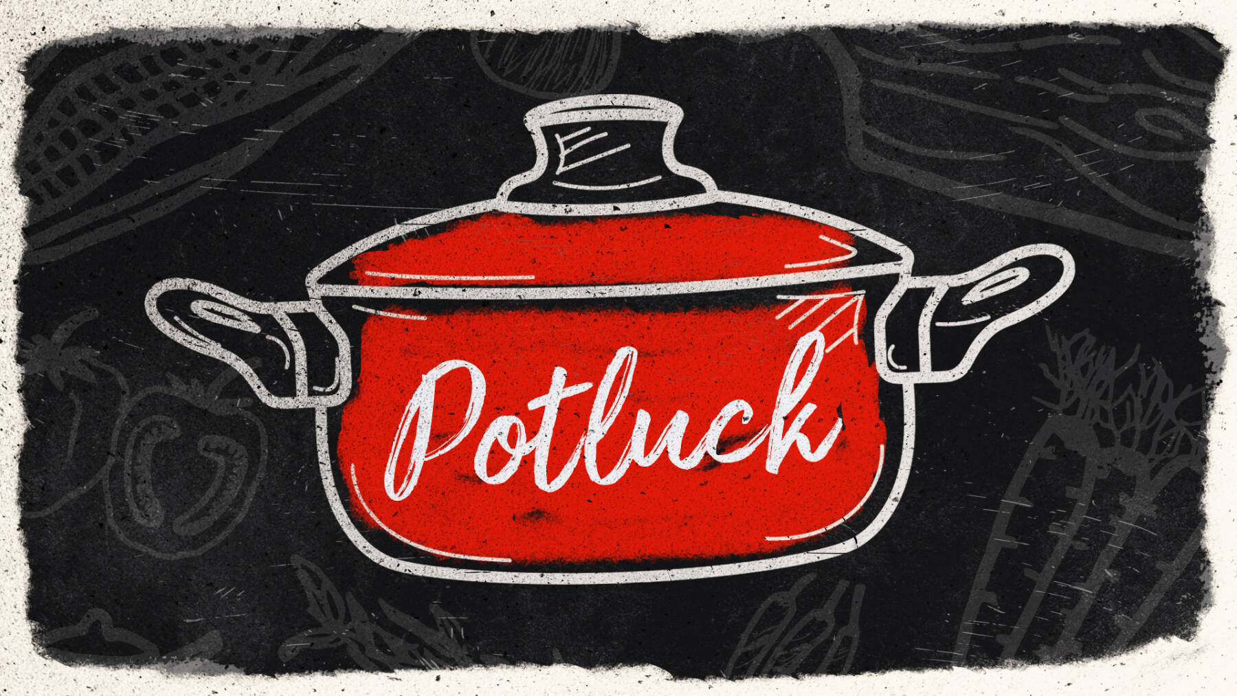 Potluck Fellowship Meal - Burleson Adventist Church