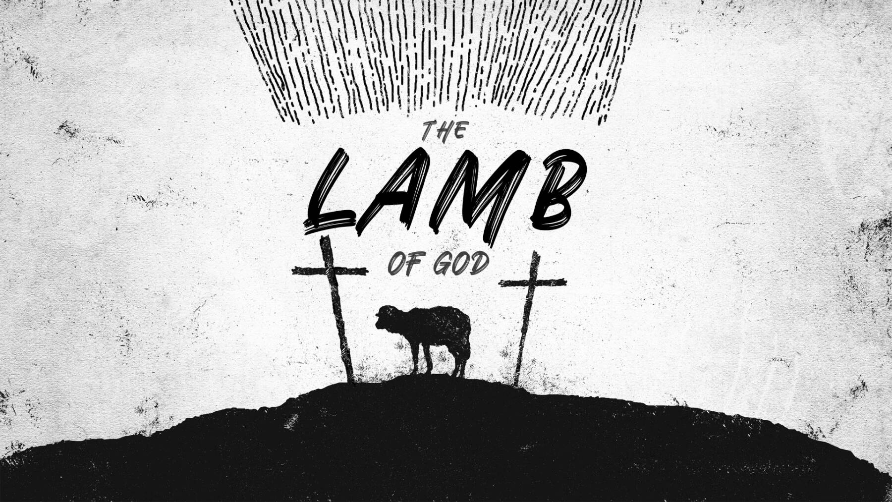 The Lamb of God - Burleson Adventist Church