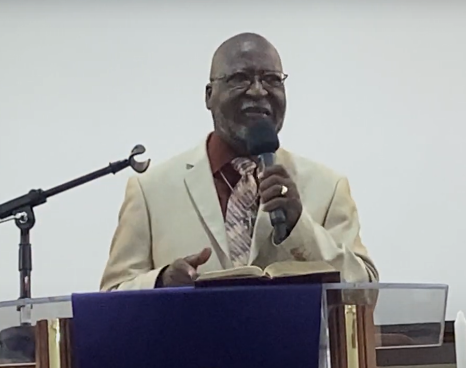 Rev. Dr. Charles W. Wormley Inspires Congregation With ‘The Harvest Is ...