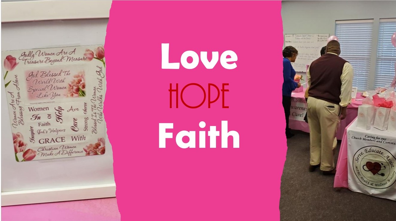 Health And Wellness Ministry - Mt. Zion Baptist Church of Spotsylvania ...