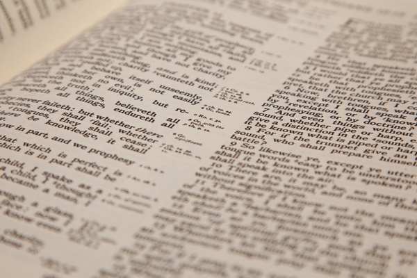 In-Person and Zoom Bible Study - Irvington United Methodist Church