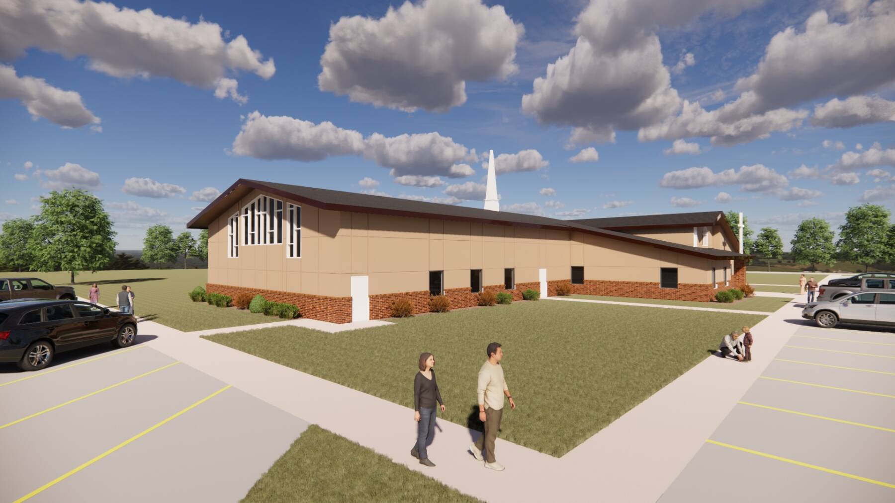 Building Project - Faith Baptist Church