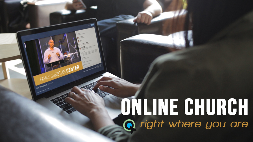 Cyber Church - Koinonia & Friends of Christ