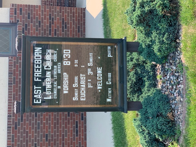 East Freeborn Staff - Central & East Freeborn Lutheran Joint Parish