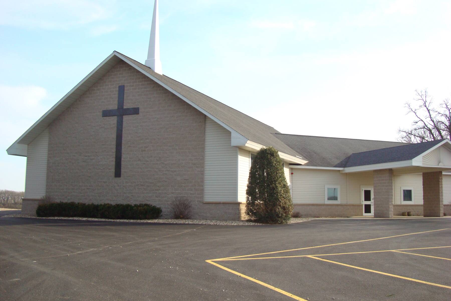 Central's Staff - Central & East Freeborn Lutheran Joint Parish