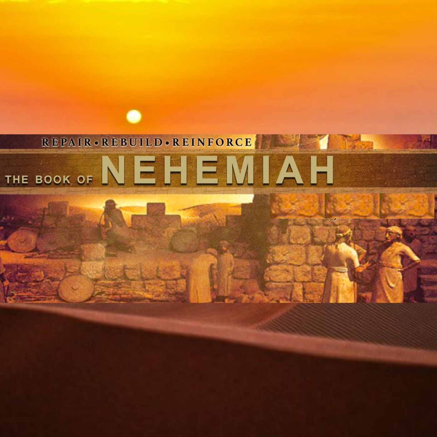 Nehemiah 9 | Turning Back to God // Pastor Fadi Batarseh - Calvary ...