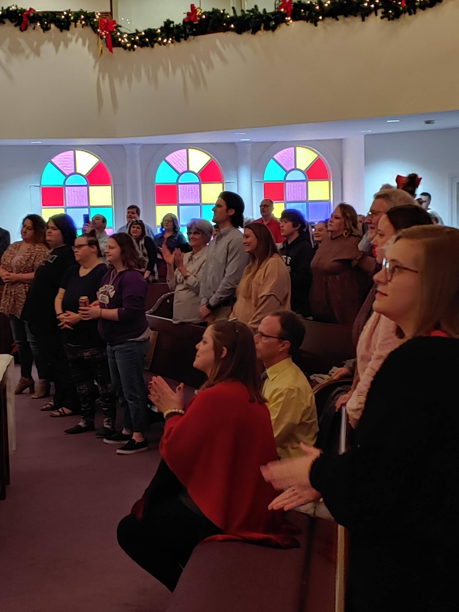 Sunday Worship - Sonoraville Baptist Church