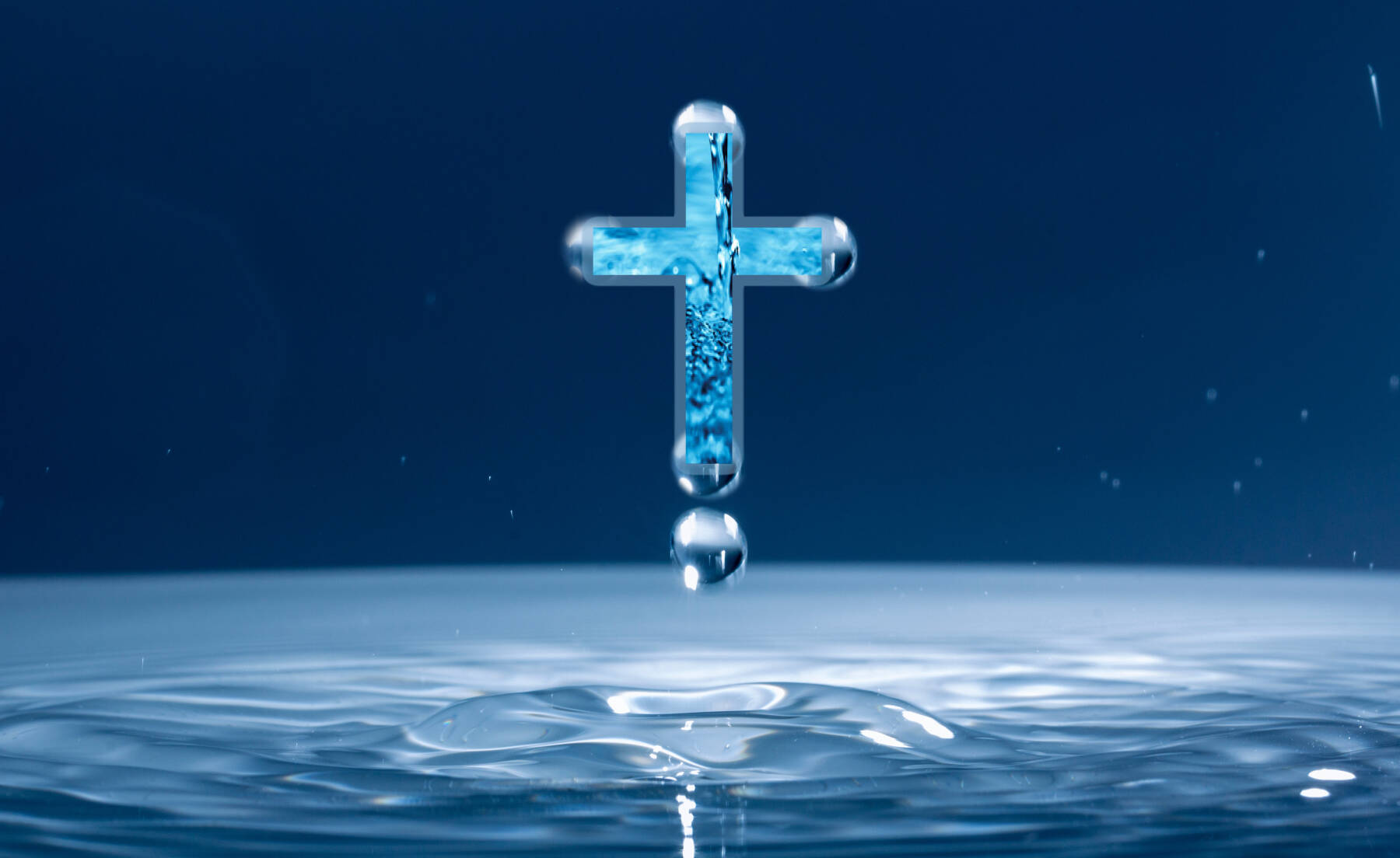 The Posture of Jesus / Baptism - Harvest Church