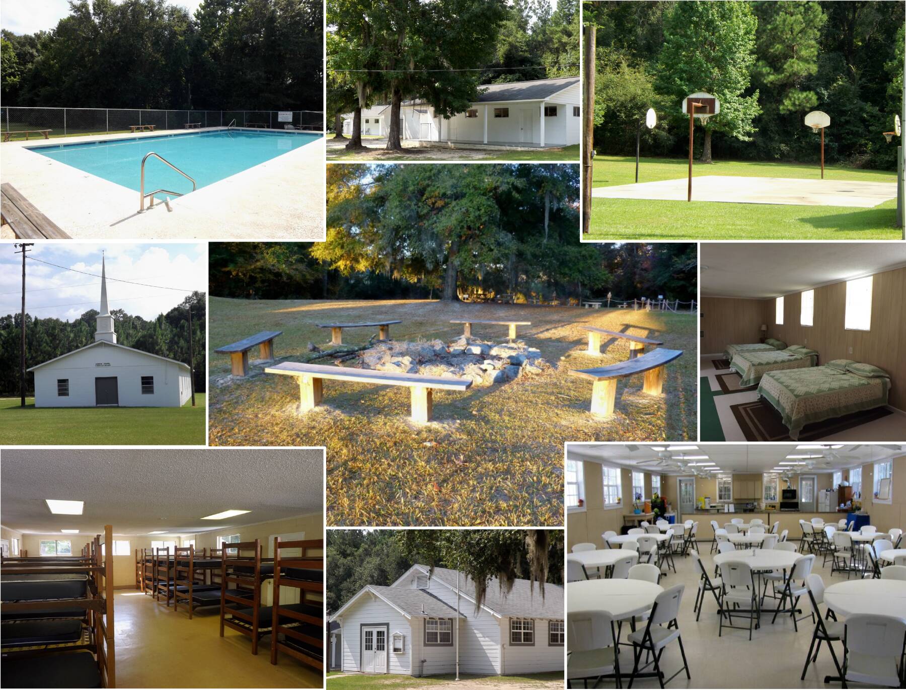 Our camp - South Central Baptist Network