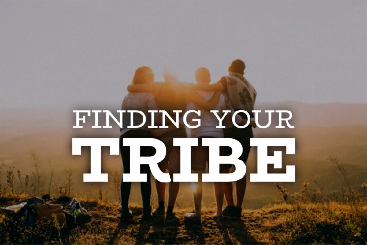 "Finding Your Tribe" Pt. 1 - Corona Seventh-day Adventist Church