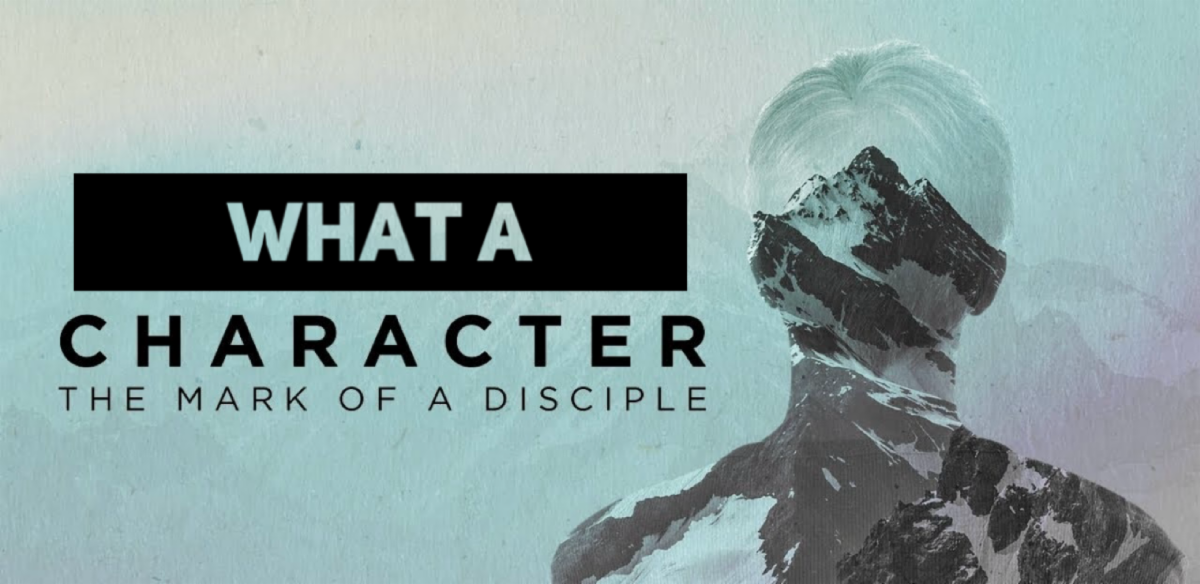 "What a Character: The Mark of a Disciple" Pt. 2 - Corona Seventh-day ...