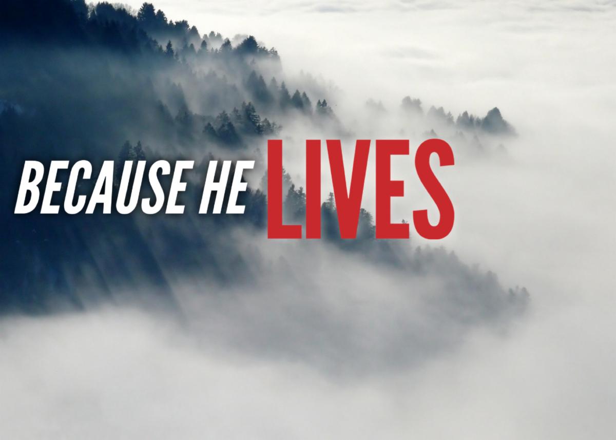 "Because He Lives" - Corona Seventh-day Adventist Church