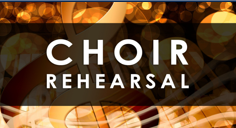 Choir Rehearsal - Join Us! - Prince of Peace Lutheran Church