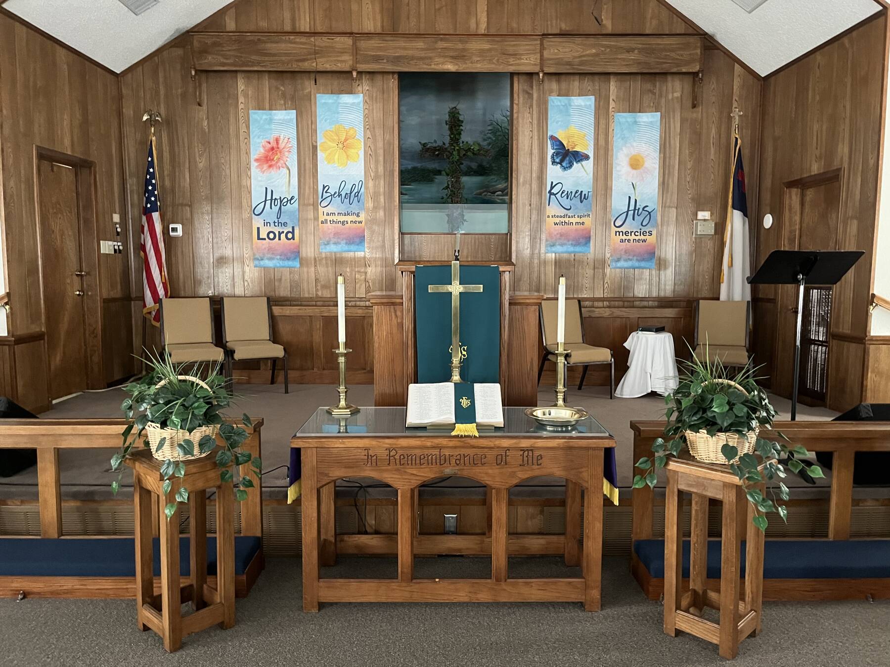 What To Expect - First United Methodist Church