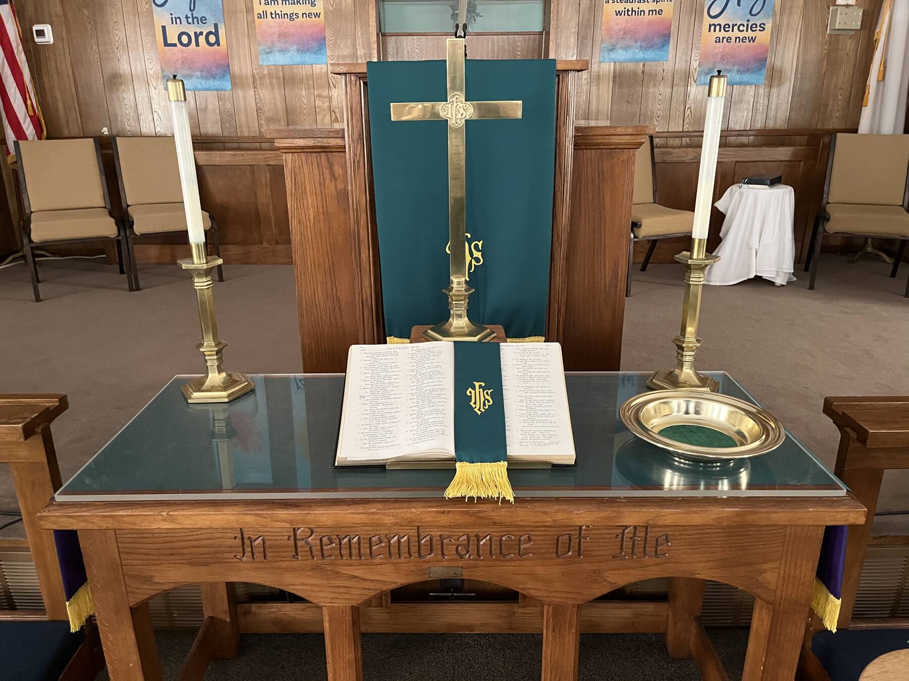 Plan Your Visit - First United Methodist Church