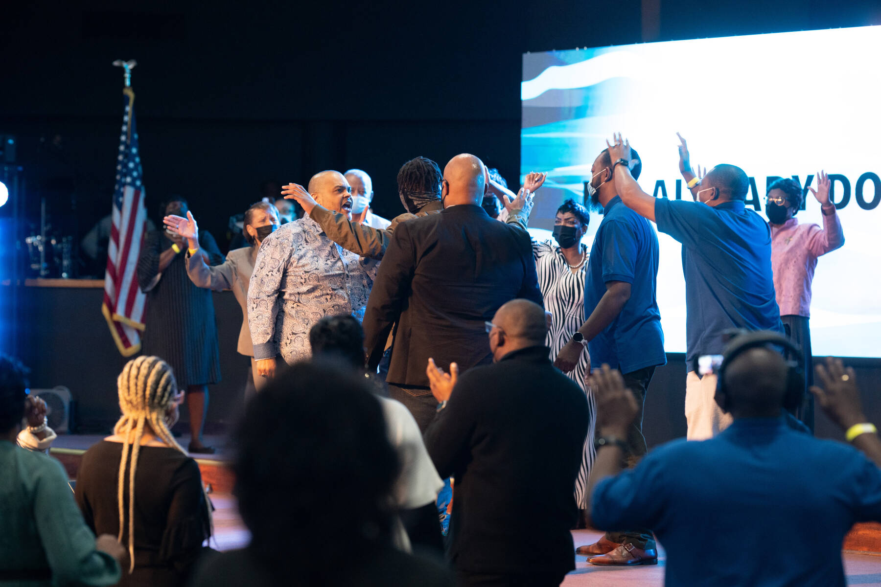 What We Believe - Scripture Cathedral Ministries