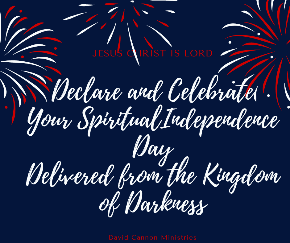 Your Spiritual Independence - Telluride Christian Fellowship