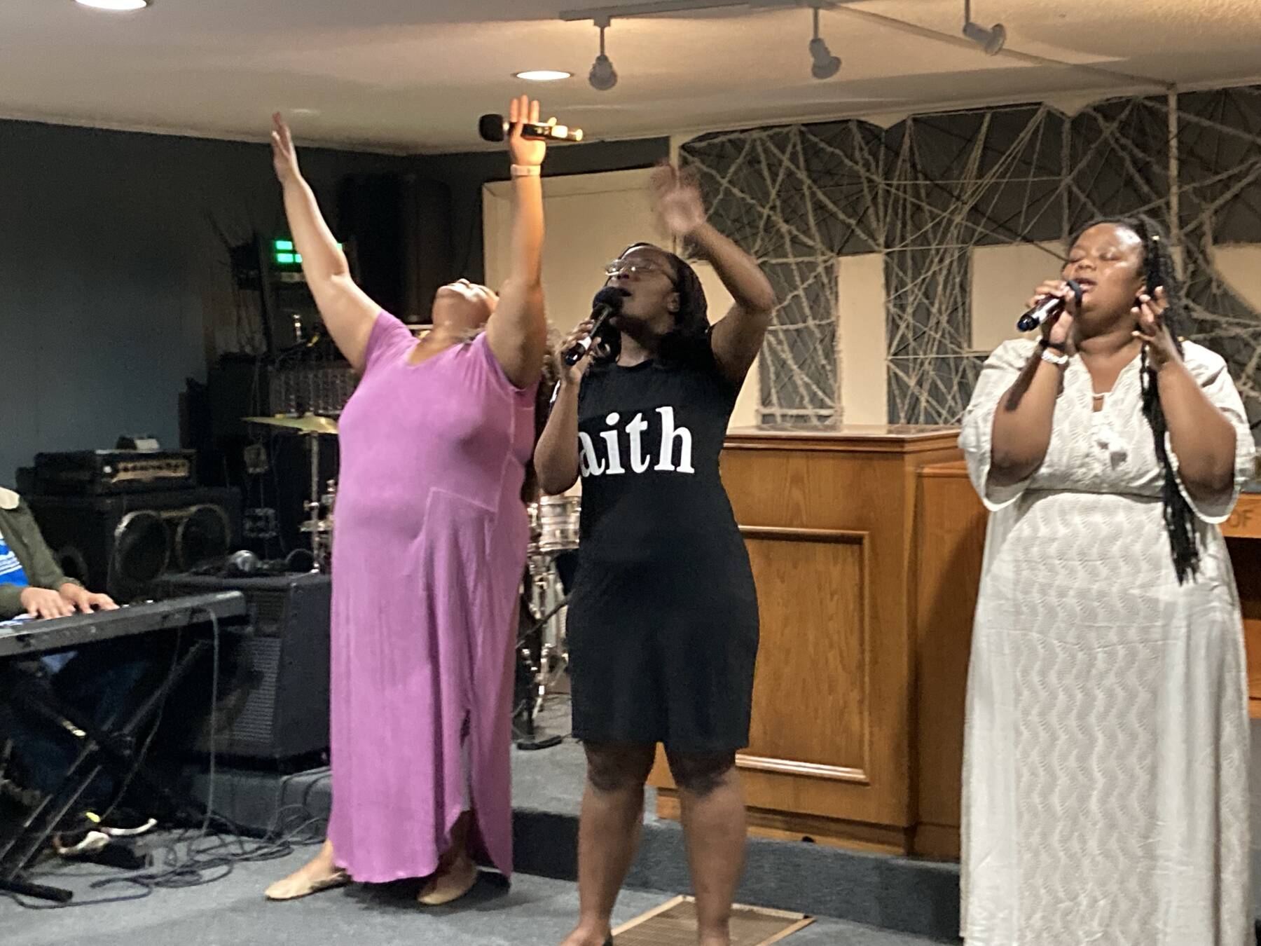 Events - Supernatural Acts of God Worship Center