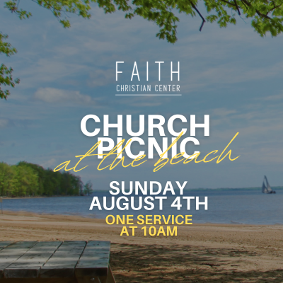 Church Picnic - Faith Christian Center