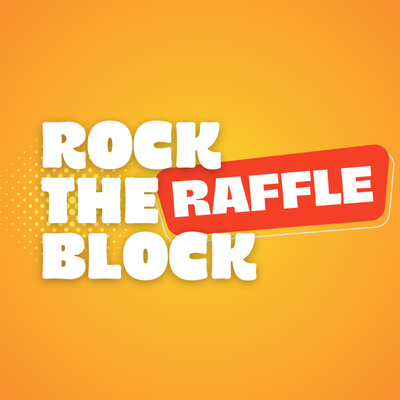 Rock the Block Raffle - Faith Christian Center