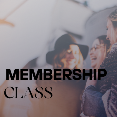 Membership Class - Faith Christian Center