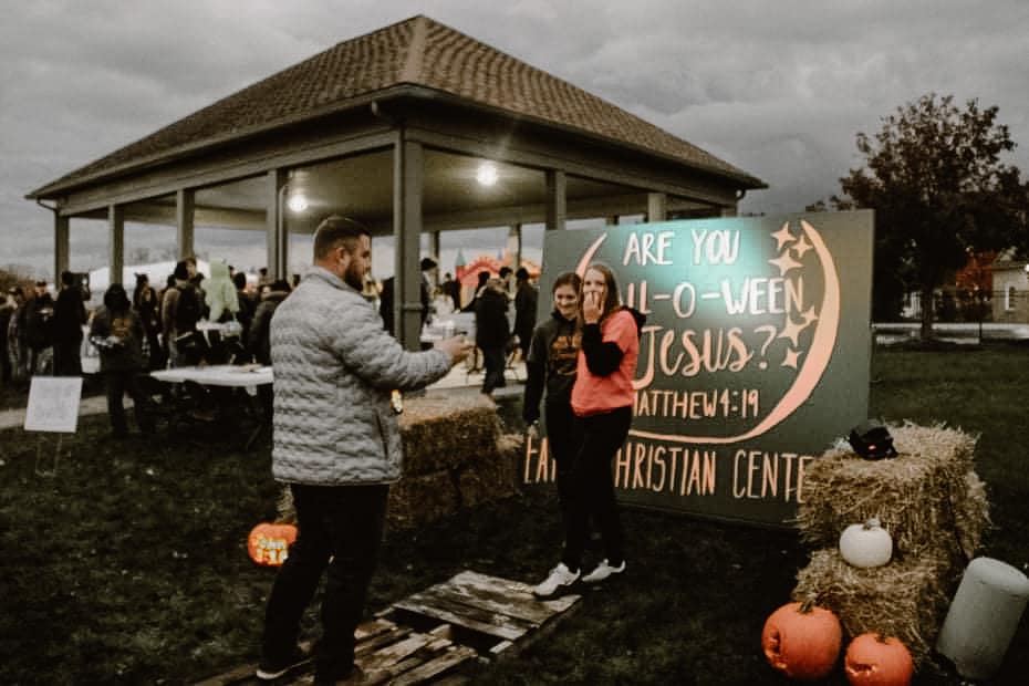 Events - Faith Christian Center