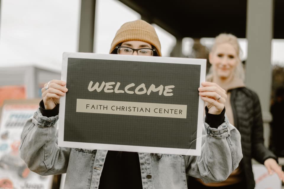 Connect - Faith Christian Center