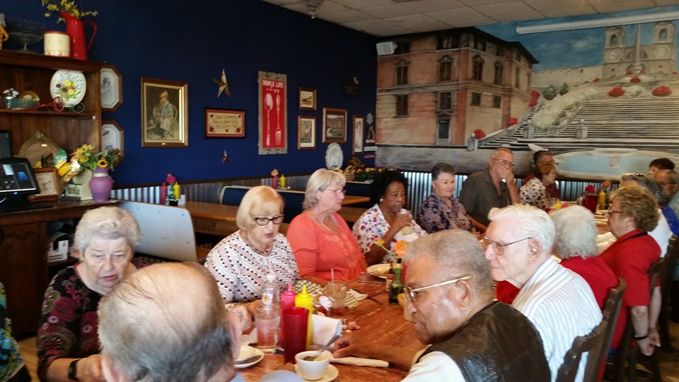 Senior Adults Ministry - Desert Hills Baptist Church Las Vegas