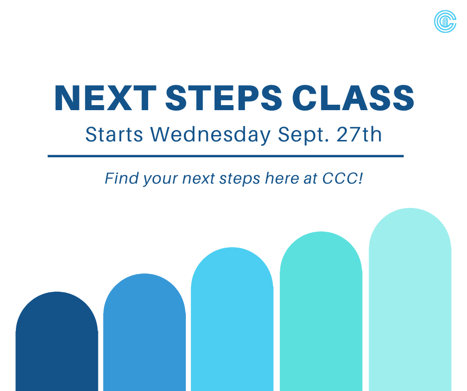 Next Steps Class - Capital Church