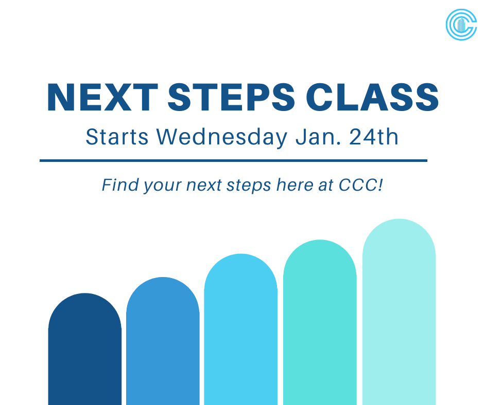 Next Steps Class - Capital Church