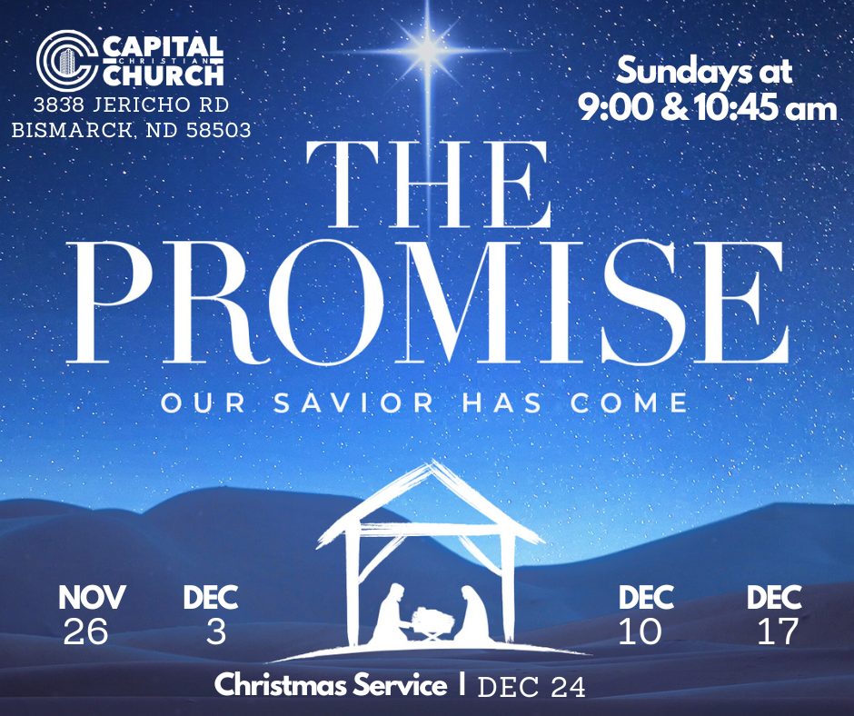 Advent Series: The Promise - Capital Church