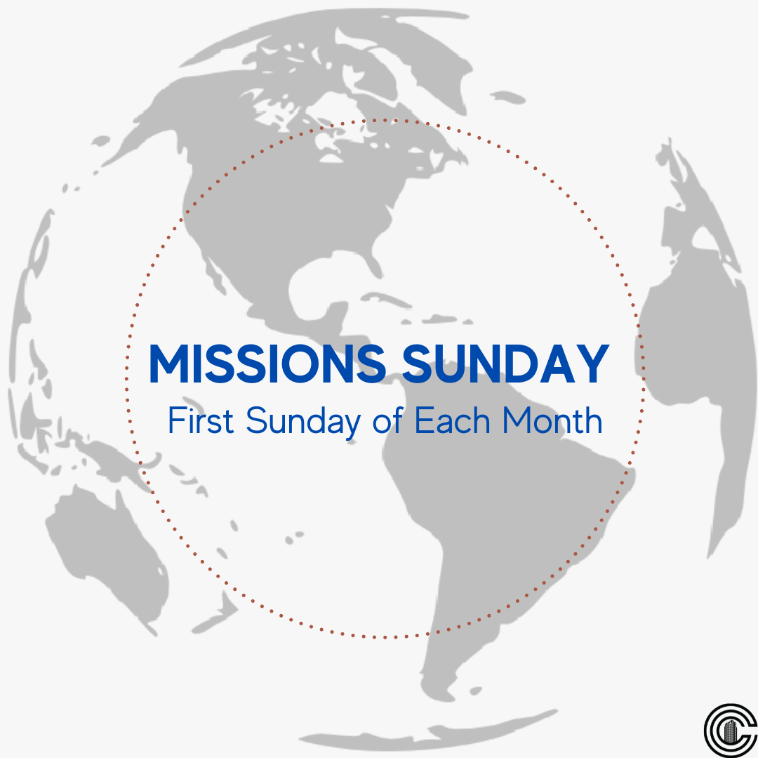 Missions Sunday - Capital Church
