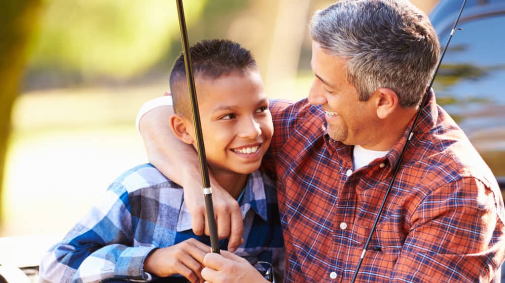 A Dad's Primary Job - Hollins Road Baptist Church