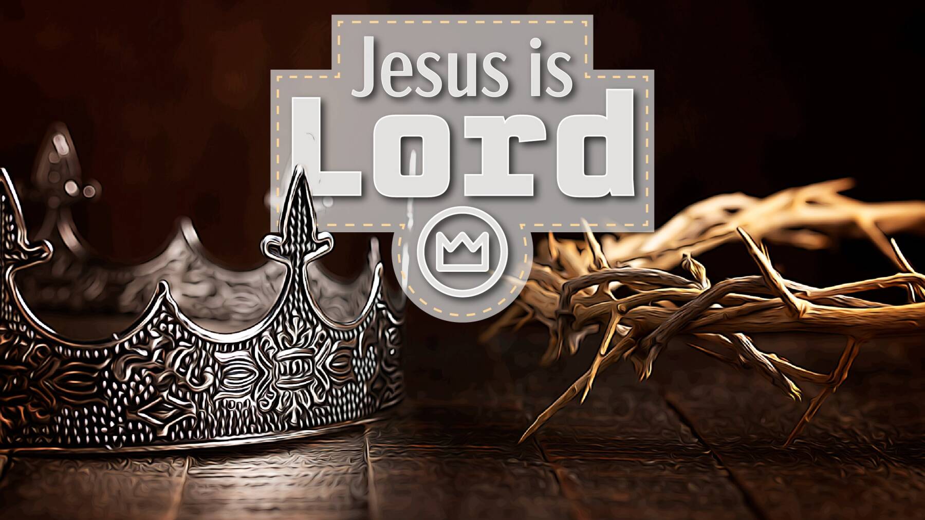 Jesus as Lord - Christ Covenant Church