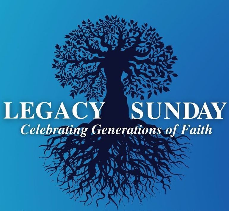 Becoming a Legacy Builder - Ogden Baptist Church