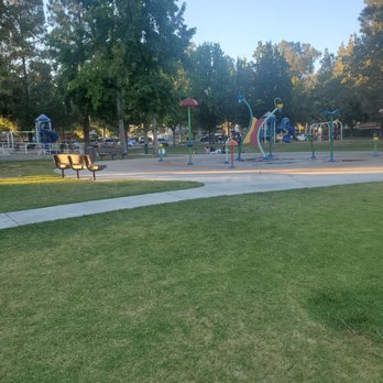 Morning Park Meet Up Lemon Park/Splash Pad - Simi Community Church