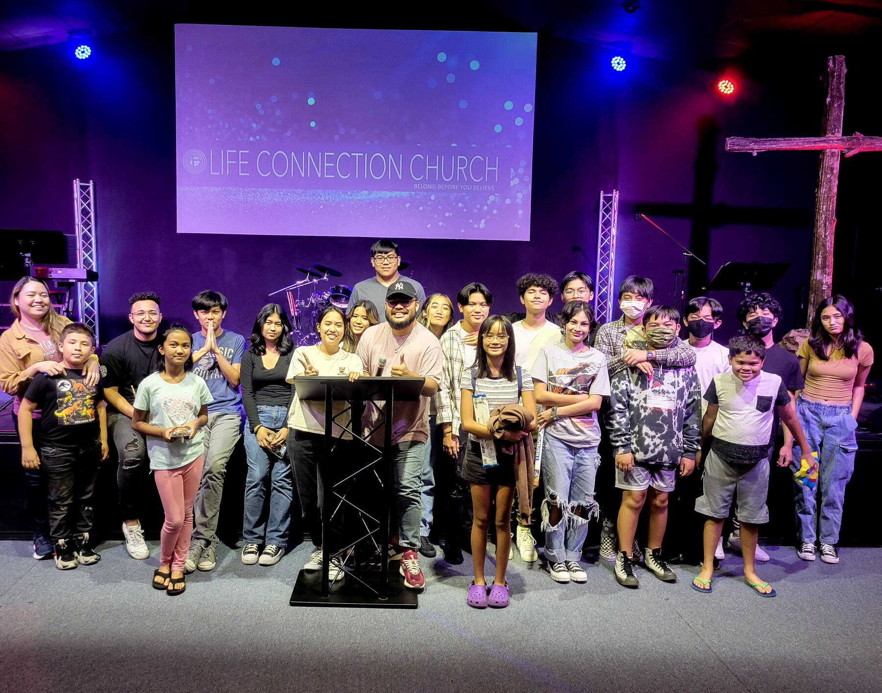 Youth Ministry - Life Connection Church Orlando