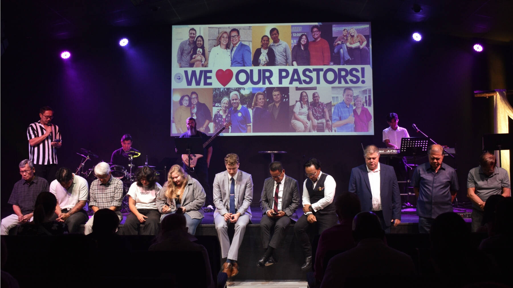 LEADERSHIP - Life Connection Church Orlando