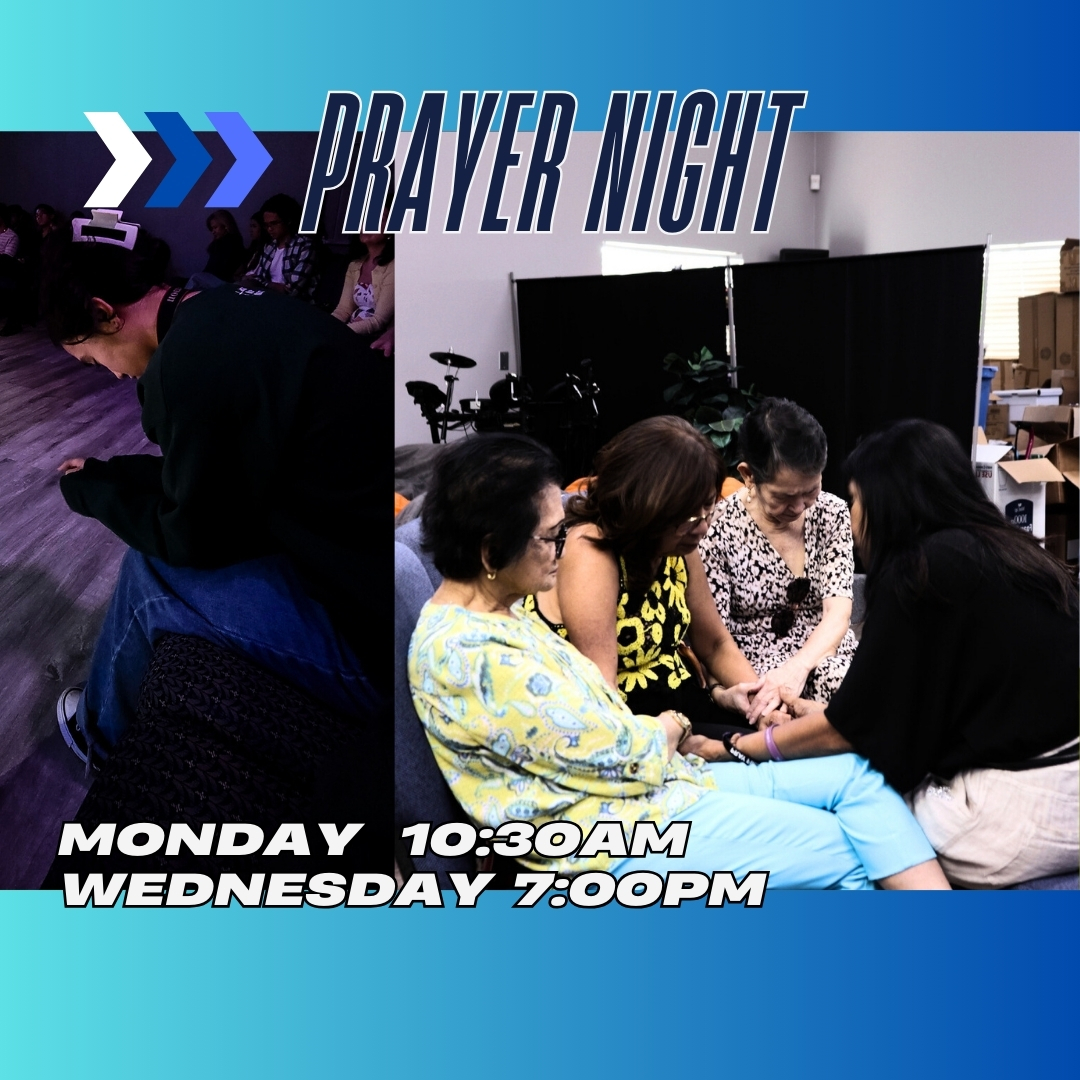 PRAYER REQUEST - Life Connection Church Orlando