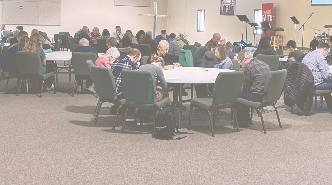 Prayer - Hope Church