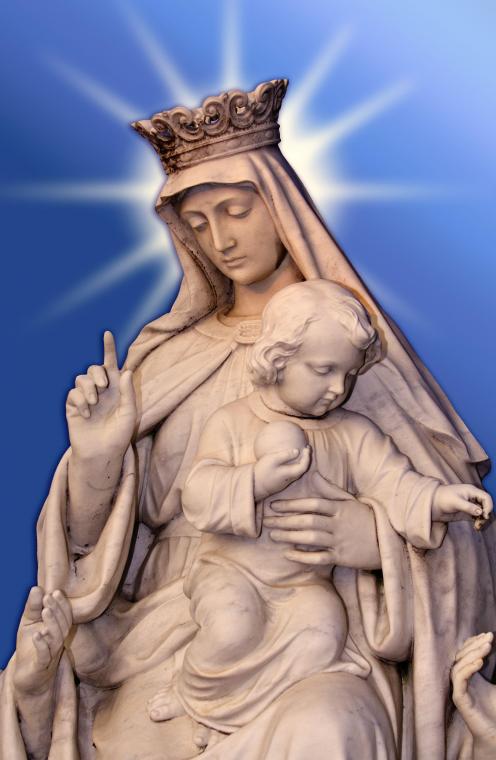 SEMIRAMIS - Revelation 17:9 - Gapway Baptist