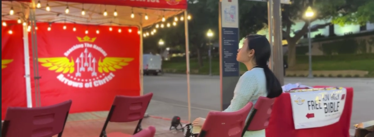 Our Chairman - Arrows of Christ