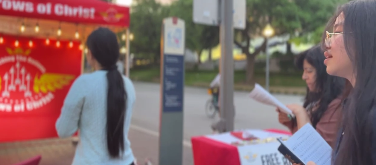 About Us - Arrows of Christ