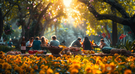 WORSHIP IN THE PARK (OUTDOOR SERVICE) | Mission Festival - Friedens ...