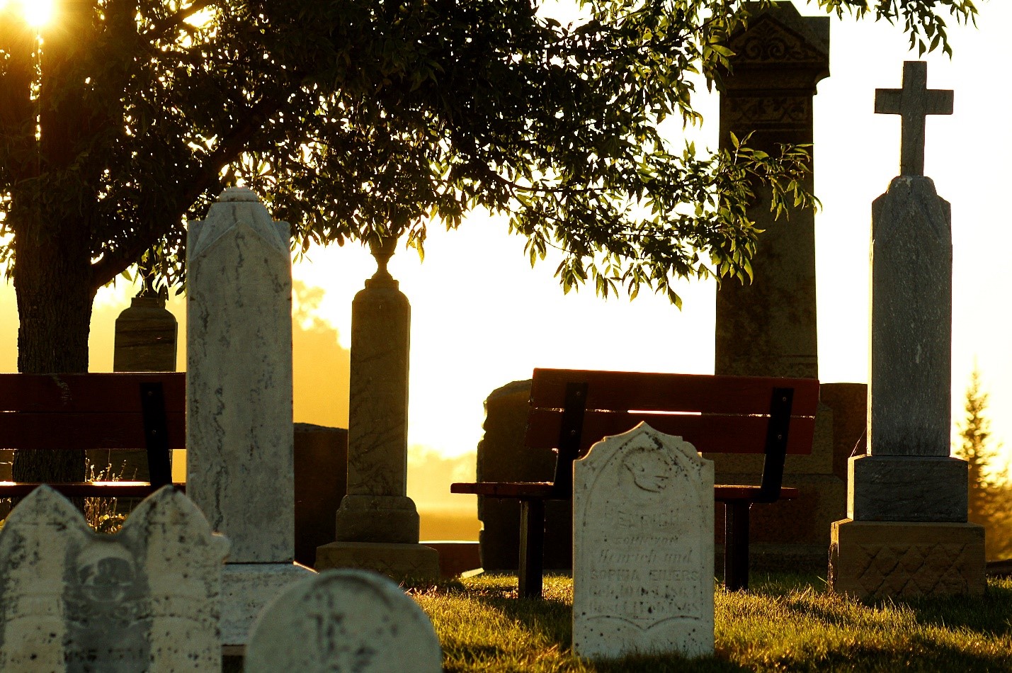 Cemetery Rules - Friedens Lutheran Church