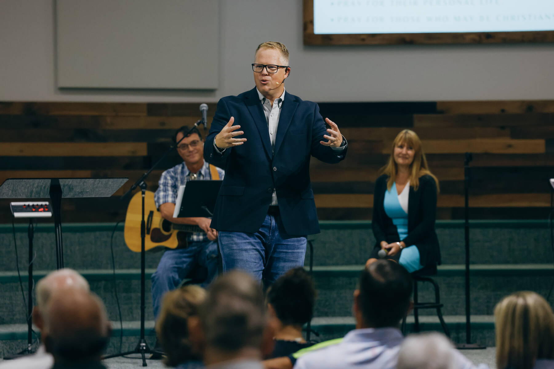 Sermons - Oakview Church